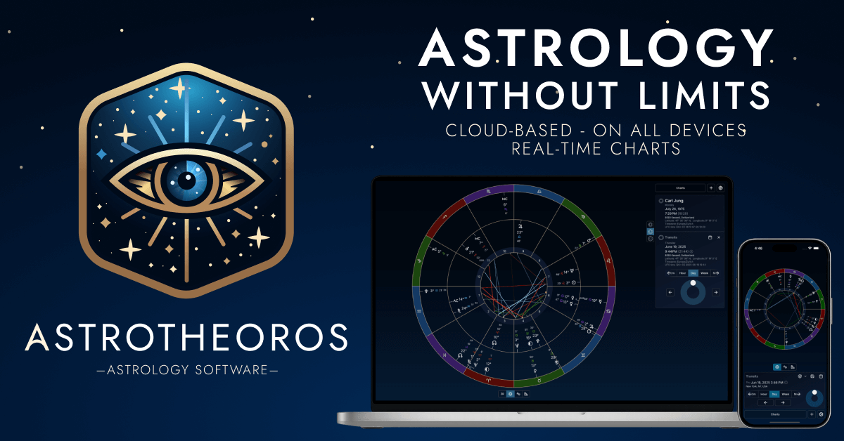 Astrotheoros Modern Astrology Software For Insightful Minds